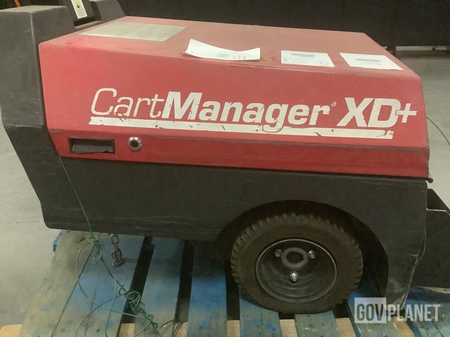 2016 Gatekeeper Systems CartManager XD+ in North Las Vegas, Nevada ...