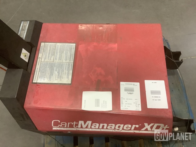 2016 Gatekeeper Systems CartManager XD+ in North Las Vegas, Nevada ...