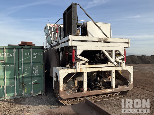 2002 Scarab 20HYD Tracked Ride-On Windrow Turner in Gilroy, California ...
