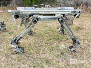 (3) Portable Fuel Tank Towing Dollies in Gainesville, Florida, United ...