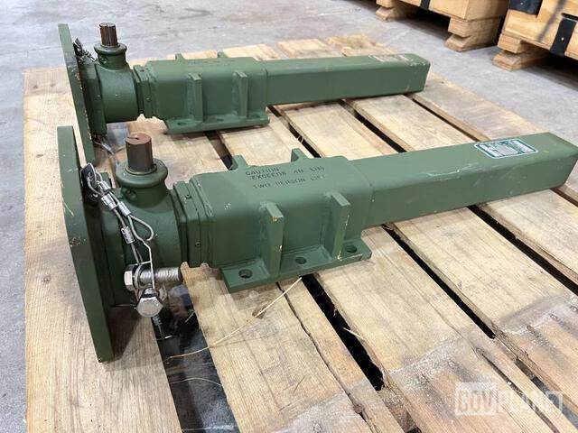 Surplus (2) Caster Jack Stands in Gainesville, Florida, United States ...