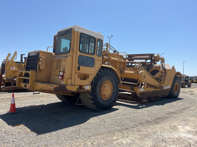 1998 Cat 623F Elevating Motor Scraper | Ritchie Bros. Auctioneers