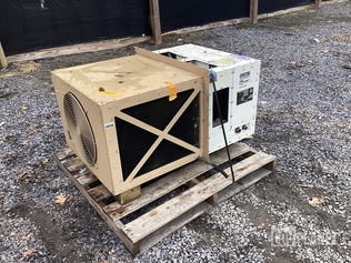 Surplus 2019 HDT 12443857-001 Environmental Control Unit in ...