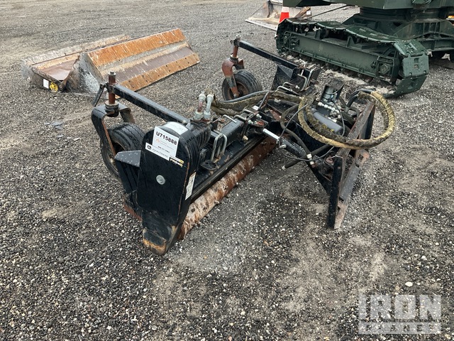 John Deere PR84B 84 in Skid Steer Power Rake - Fits skid steer in ...