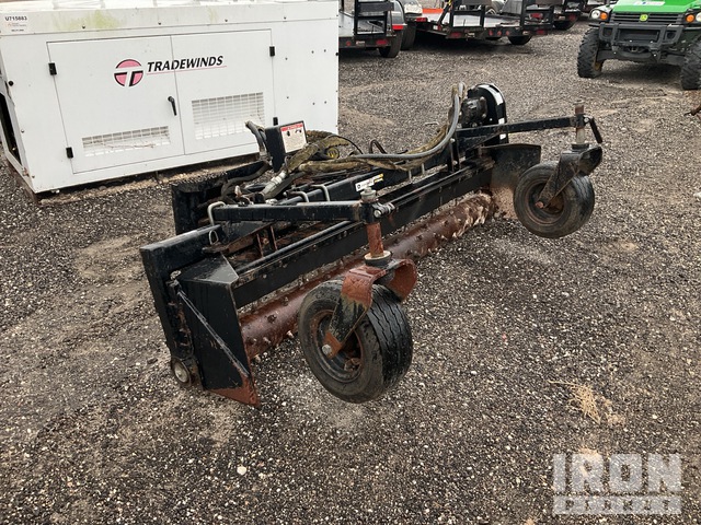 John Deere PR84B 84 in Skid Steer Power Rake - Fits skid steer in ...