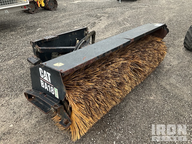 Cat BA18 84 in Skid Steer Broom in Davenport, Florida, United States ...
