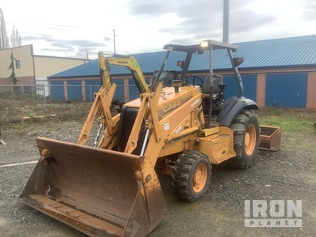 1998 Case 570LXT Wheel Loader in Marysville, Washington, United States ...