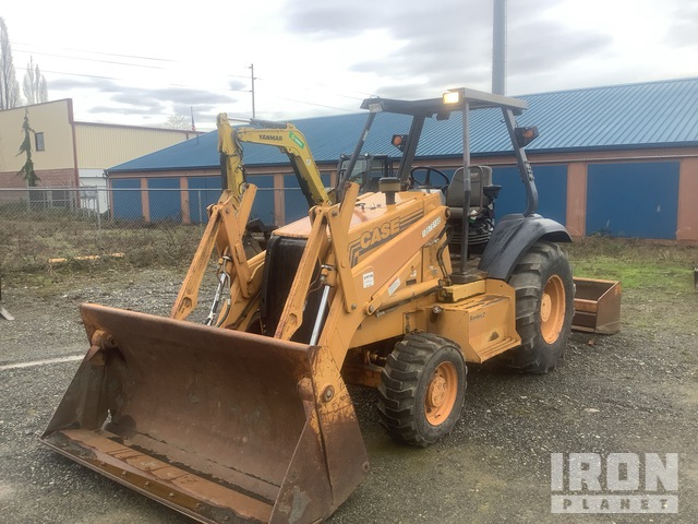 1998 Case 570LXT Wheel Loader in Marysville, Washington, United States ...