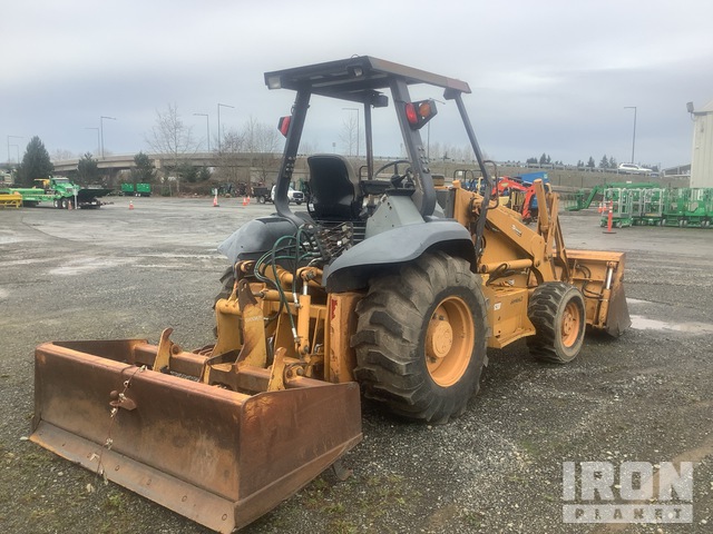 1998 Case 570LXT Wheel Loader in Marysville, Washington, United States ...