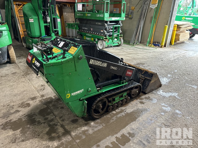 2018 Toro 22323G Mini Compact Track Loader in Syracuse, New York ...