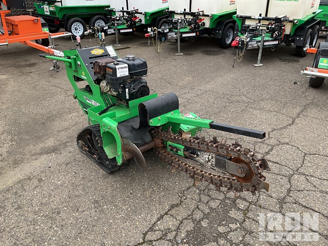 2017 Vermeer RTX130 Walk-Behind Trencher in Portland, Oregon, United ...