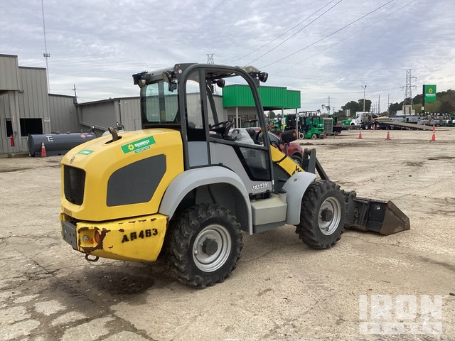 2019 Wacker Neuson WL5055 Wheel Loader in Slidell, Louisiana, United ...