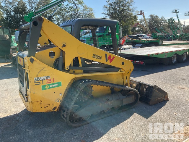 2019 Wacker Neuson ST31 Compact Track Loader in Niceville, Florida ...