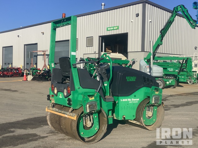 2013 Hamm HD12VV Double Drum Roller in Georgetown, Kentucky, United ...