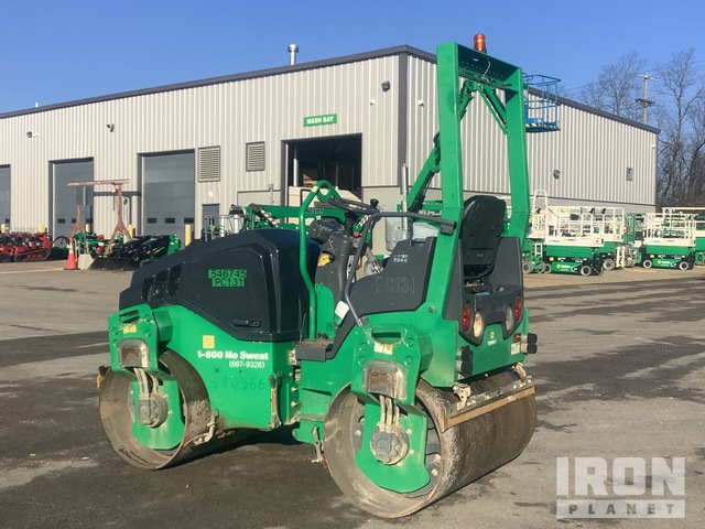 2013 Hamm HD12VV Double Drum Roller in Georgetown, Kentucky, United ...