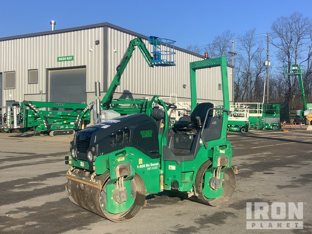 2013 Hamm HD12VV Double Drum Roller in Georgetown, Kentucky, United ...