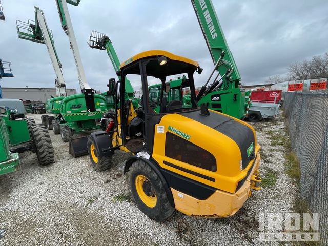 2018 JCB 407 T4 Wheel Loader in Elmhurst, Illinois, United States ...