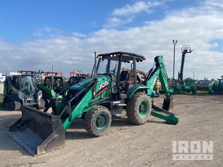 2017 JCB 3CX 4x4 Backhoe Loader in Corpus Christi, Texas, United States ...