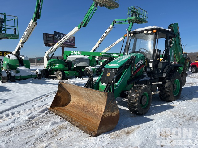 2019 JCB 3cx 4x4 Backhoe Loader in Knoxville, Tennessee, United States ...