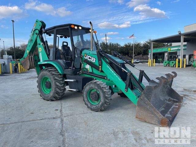 2017 JCB 3CX 4x4 Backhoe Loader in Lewisville, Texas, United States ...