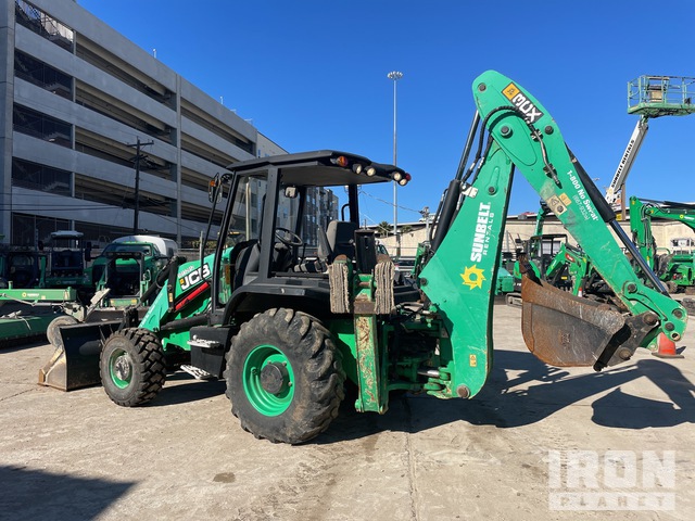 2018 JCB 3CXR14L4CM 4x4 Backhoe Loader in Austin, Texas, United States ...