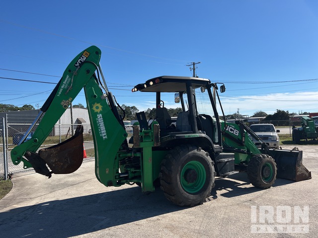 2018 JCB 3CX 4x4 Backhoe Loader in Brunswick, Georgia, United States ...
