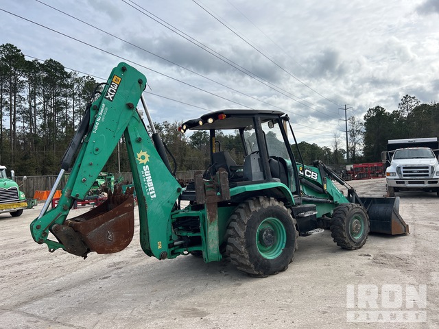 2016 JCB 3CX 4x4 Backhoe Loader in Jacksonville, Florida, United States ...