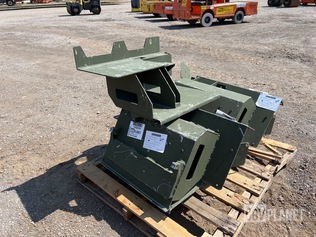(5) A3276903 Integrated HMMWV Racks in South Vienna, Ohio, United ...