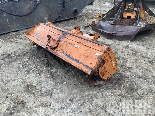Woods SGT72 72 in Tiller Attachment in Dorchester, South Carolina ...