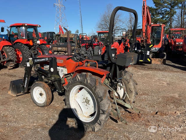 Yanmar YM2000 2WD Tractor in NEWBERRY, South Carolina, United States ...