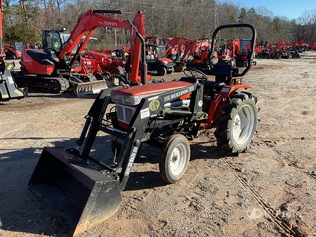Yanmar YM2000 2WD Tractor in NEWBERRY, South Carolina, United States ...