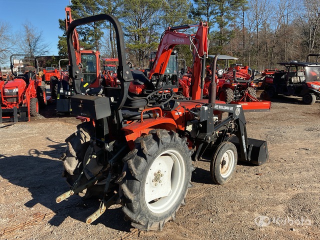 Yanmar YM2000 2WD Tractor in NEWBERRY, South Carolina, United States ...