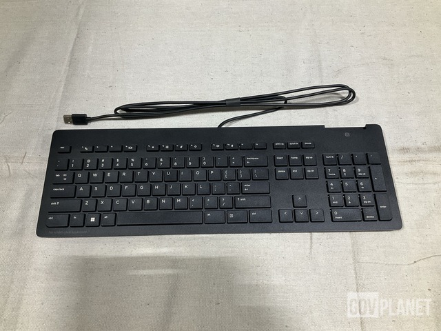 Surplus (195) HP TPC-C001K Keyboards in Chambersburg, Pennsylvania ...