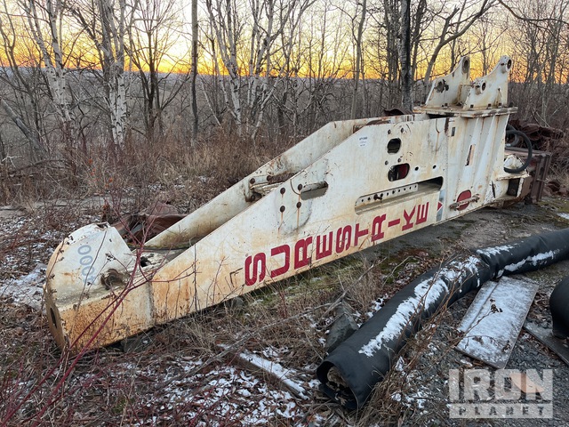 2006 Surestrike 4000 Hydraulic Breaker in Virginia, Minnesota, United ...