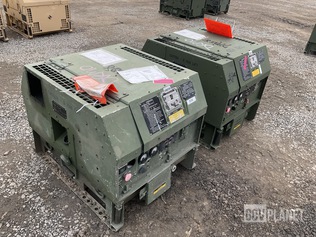 Surplus (2) Fermont MEP-831A 3kW Generator Sets in Chambersburg ...