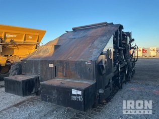 2010 (unverified) Bearcat SP-200 Track Asphalt Paver in Odessa ...