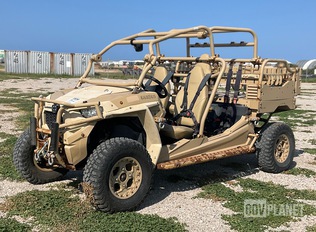 Surplus 2017 Polaris MRZR-D4 Side By Side in Kapolei, Hawaii, United ...