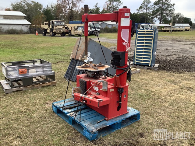 Surplus Hunter TCX500A Tire Changer in Lake Butler, Florida, United ...