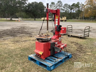 Surplus Hunter TCX500A Tire Changer in Lake Butler, Florida, United ...