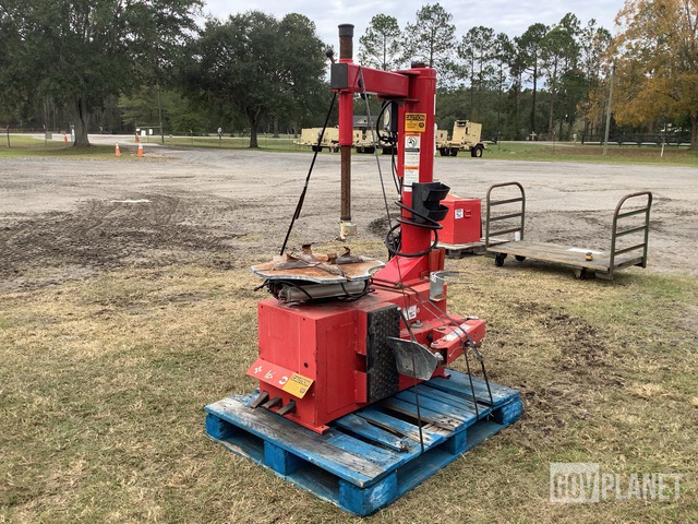 Surplus Hunter TCX500A Tire Changer in Lake Butler, Florida, United ...