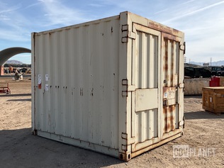 Surplus Mobile Mini Tri-Cam Storage Container in Yermo, California ...