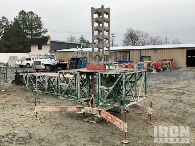 Quantity of Hydro-Mobile Scaffolding in Ridgely, Maryland, United ...