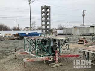 Quantity of Hydro-Mobile Scaffolding in Ridgely, Maryland, United ...