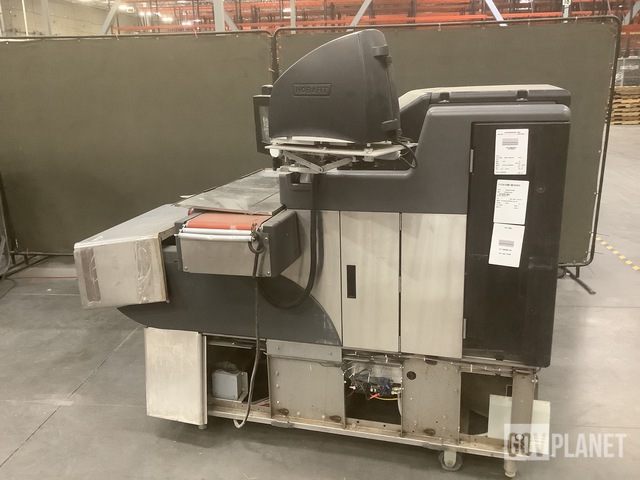 Surplus Hobart AWS Automatic Meat Wrapping System in North Las Vegas ...