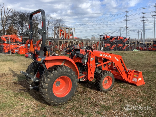 2022 Kubota L3302HST 4WD Tractor in Clarksville, Tennessee, United ...