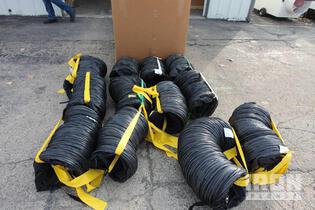 Quantity of (12) Hitex 12 in x 25 ft High Temp Construction Heater ...
