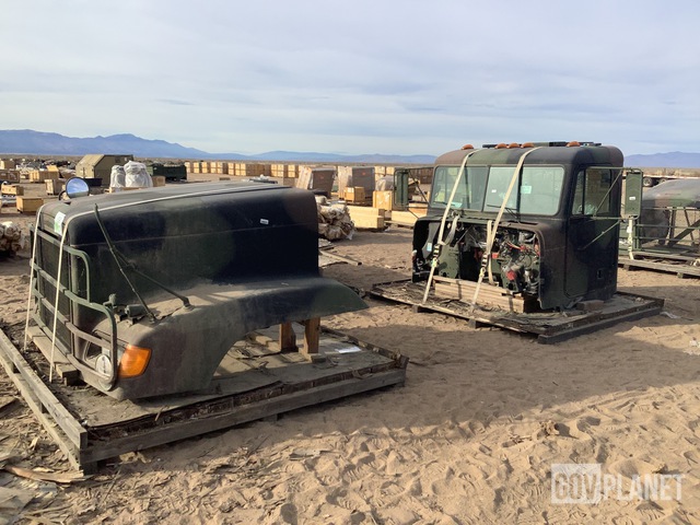 Surplus Freightliner M915A3 Cab & Hood Assembly in Doyle, California ...