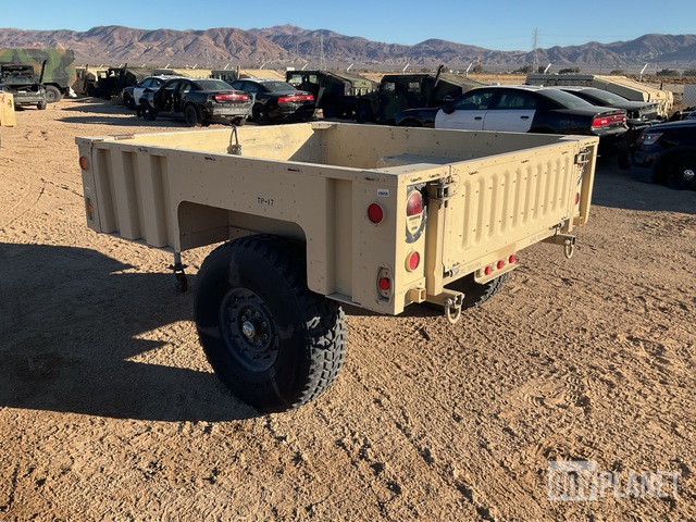 Surplus 2008 Schutt M1102 Cargo Trailer in Yermo, California, United ...