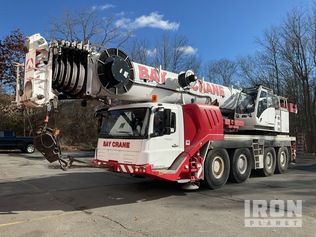 2014 Grove GMK4115L All Terrain Crane in Avon, Massachusetts, United ...