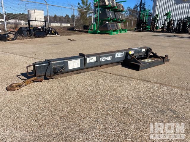 2016 Star Industries 1360B Heavy Duty Jib - Fits Forklift in Longview ...